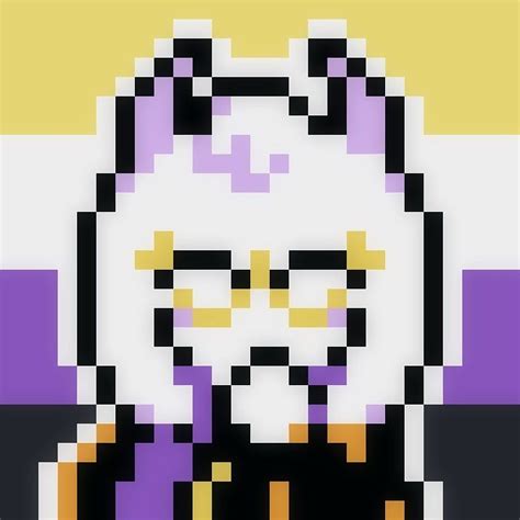 Ralsei Icon Enby в 2025 г