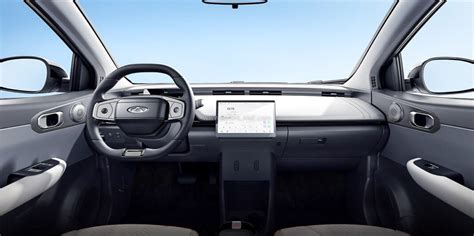 New Chery Small Electric Car Launch Price 78k Yuan Rs 892 L 408