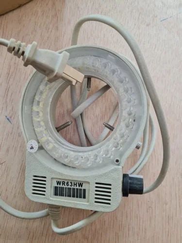 Microscope Led Ring Light At ₹ 1300 Piece Bengaluru Id 2852648457662