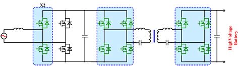 6 6kw双向obc架构 派恩杰半导体（杭州）有限公司