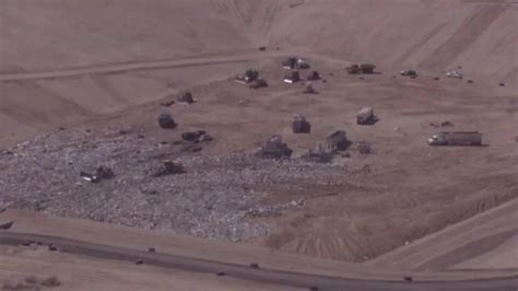 Body Found In Landfill Identified As Phoenix Woman Newsbreak