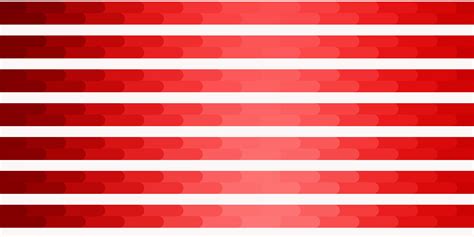 Light Red Vector Pattern With Lines Repeated Lines On Abstract