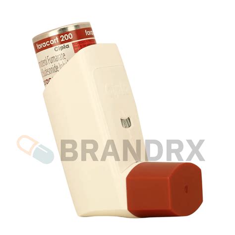Comprar Foracort Inhaler 120 Md 200 Mcg Cipla Online A € En España