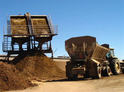 Manure Samples Corral Separator Solids