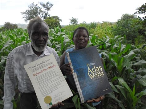 A Story About A Farmer In Rural Zimbabwe Amanzi For Food