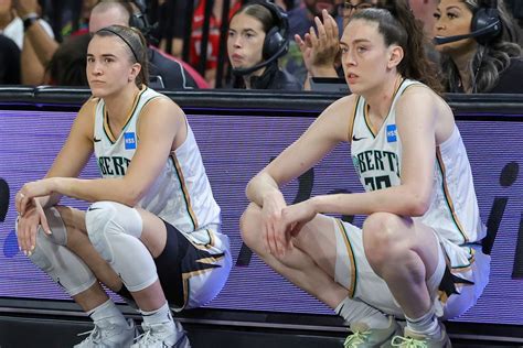 Award Season Breanna Stewart Named Ap Player Of The Year And Sabrina