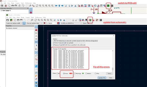 kicad pcb dat