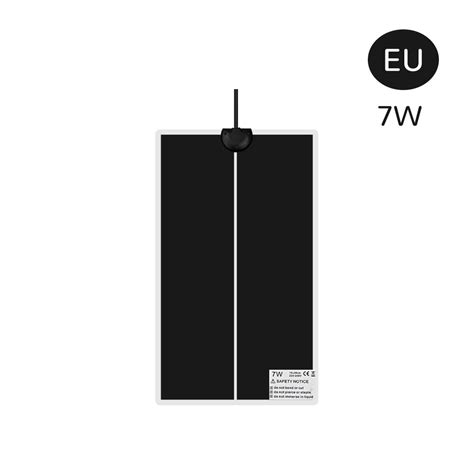 5 45w Reptielen Warmtemat Klimwarmers Verwarmingsm Vicedeal