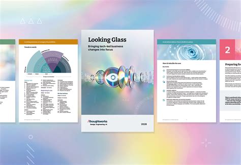 Looking Glass Thoughtworks Looking Glass Thoughtworks