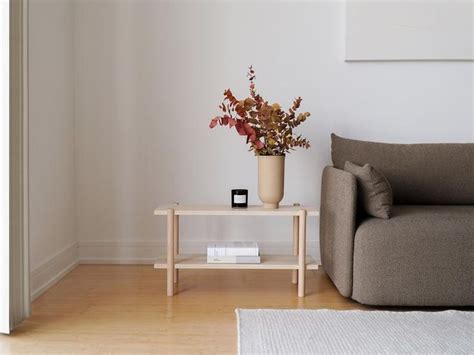 Low Shelving Unit Wooden Shelving Unit Modern Shelving Unit Low Bookshelf Etsy