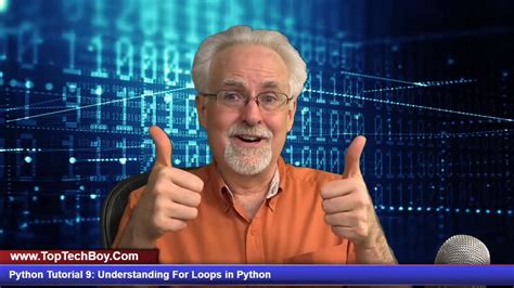 Understanding For Loop In Python Youtube