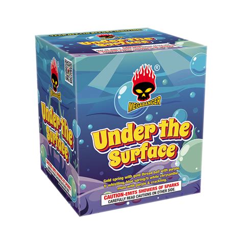 Under The Surface – Herbies Famous Fireworks