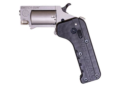 Standard Mfg Switch Gun Switch Gun 34 Black Folding Grip