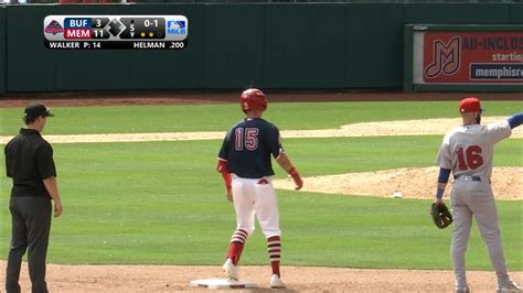 Michael Helmans Pair Of Doubles 04022025 Redbirds
