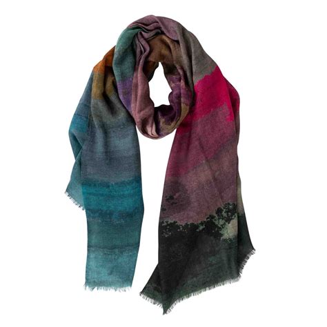 Handmade Fair Trade Scarves Ten Thousand Villages