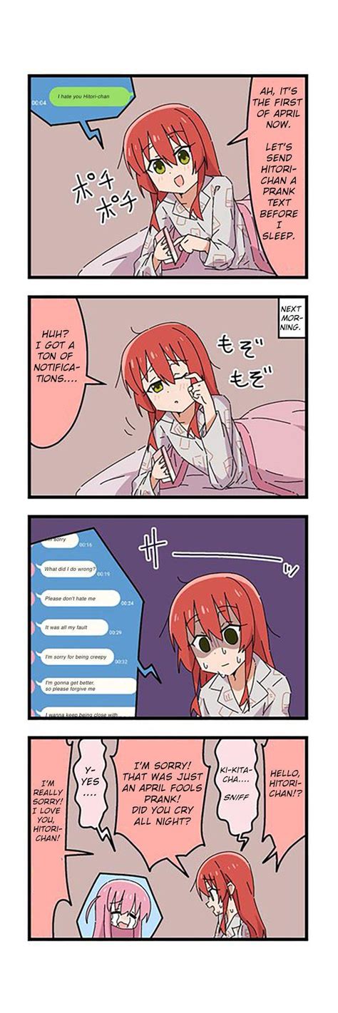 April Fools R Kessokuband