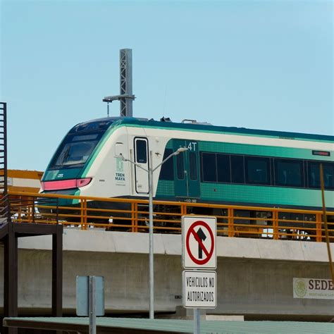 Mexicos New Maya Train Will Now Expand To 2 More Latin American