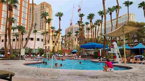 11 Must Visit And Best Pools In Las Vegas