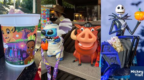 All Disney Tron Ares Popcorn Buckets And Novelties Coming