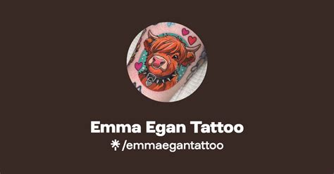 Emma Egan Tattoo Linktree