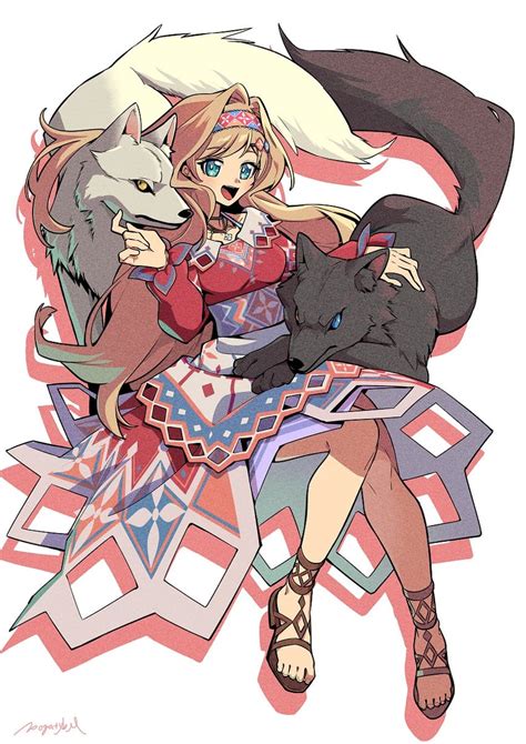 Layla Alstroemeria Nijisanji And 1 More Drawn By Pogatyb Danbooru