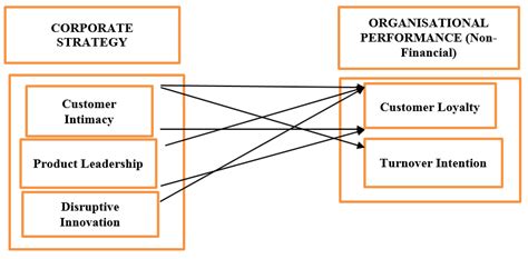Conceptual Operational Framework Showing Relationship Between Corporate Download Scientific