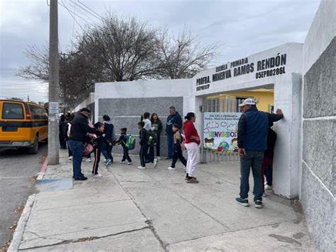 Puente Escolar Por Cuatro Días La Prensa De Coahuila