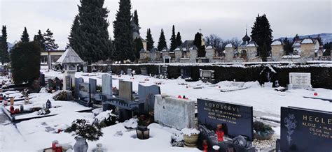 Majda Korošec Slovenski Grobovi