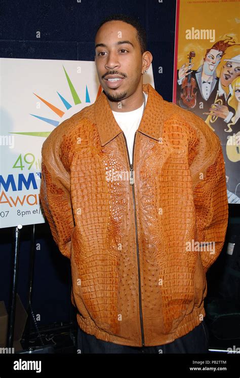 Ludacris à La 49e Grammy Nominations à La Boîte à Musique La Fonda