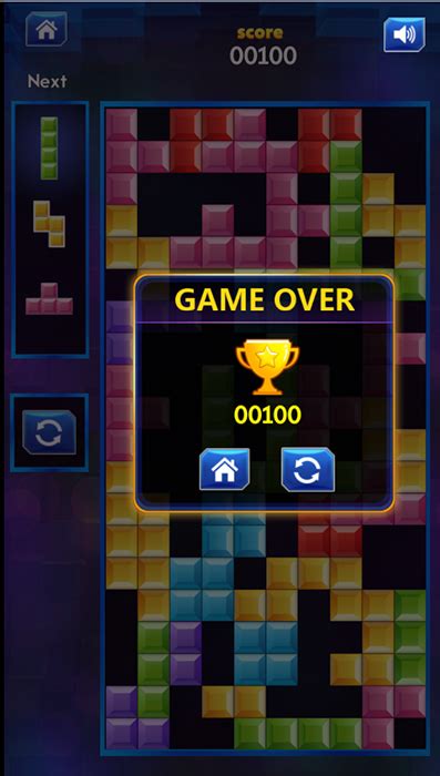 Tetris Hint Html Construct By PaintGame CodeCanyon