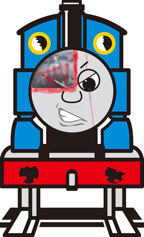 Thomas The Outlaw By Canadiantank43 On Deviantart