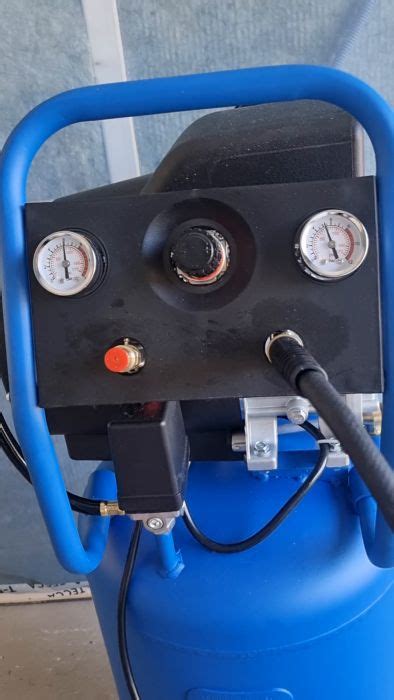 Video Kompressor Tryckfall Problem