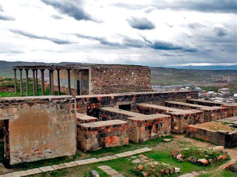 Erebuni Fortress