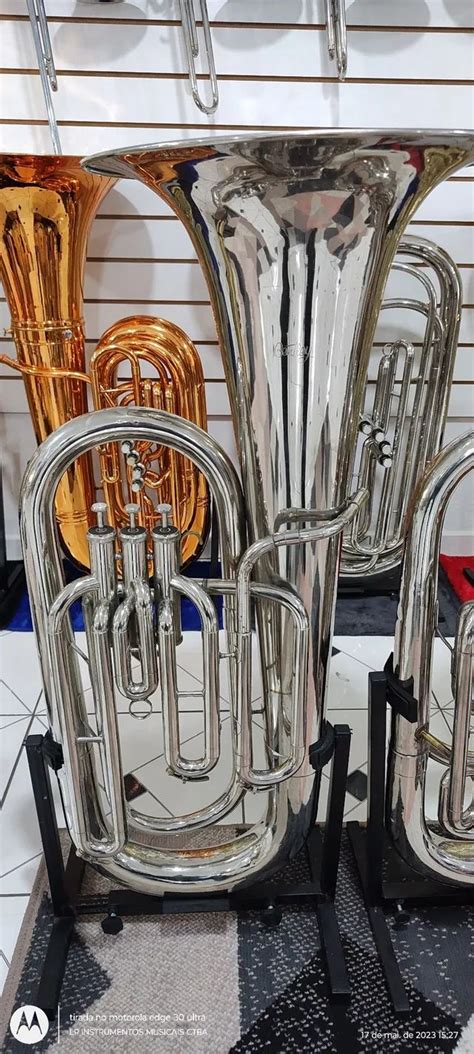 Tuba Mib An Ncios Na Olx Brasil