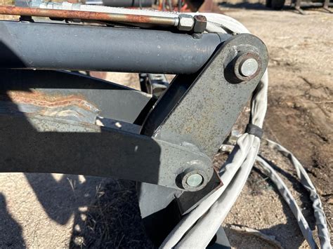 Bobcat Grapple Fork Bigiron Auctions