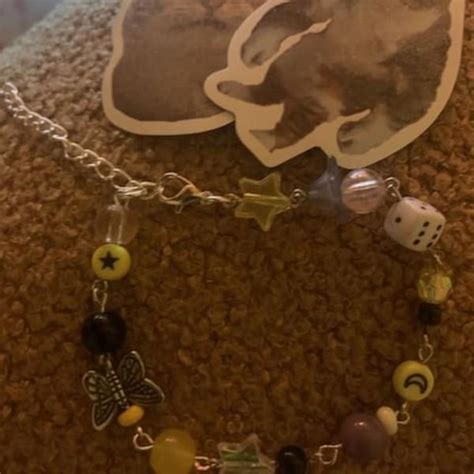 Custom Kandi Fandom Bracelets Etsy