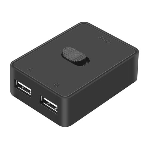 Cerrxian Usb20 Switch Selectorusb Kvm Switcher Adapterbi