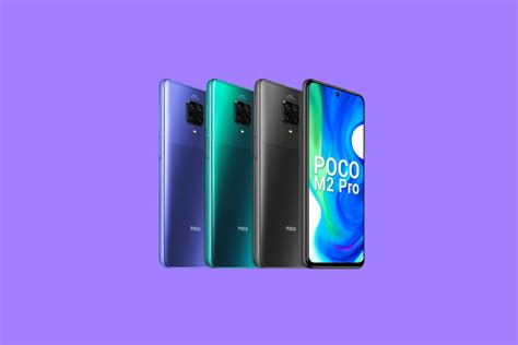 POCO M2 Pro Gets Unofficial LineageOS 17 1 And PitchBlack Recovery