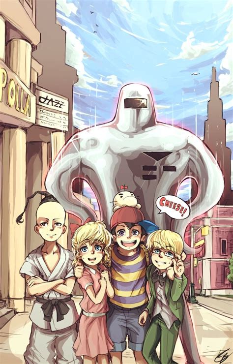 Starman Earthbound