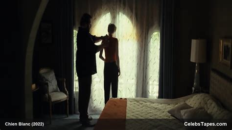 Kacey Rohl Topless Scenes Anna Maria Eporner