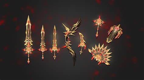 Halloween Vampire Slayer Weapons Plechito