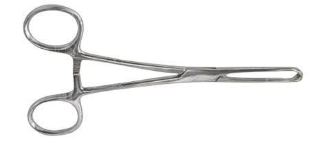 Pinza Allis Odontoguías