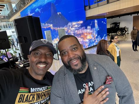 Blackhistorymonth Friendship History Heymrdj Memorableexperiences Carson Edwards Jr Mba