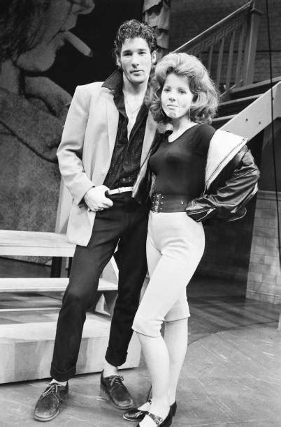 Richard Gere Stacey Gregg
