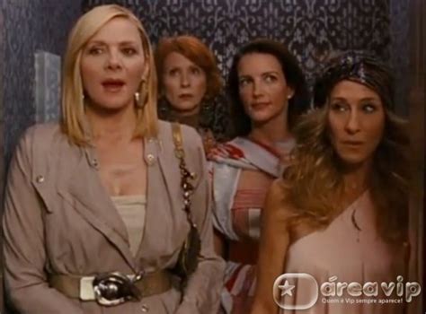 Tela De Sucessos Exibe O Filme Inédito Sex And The City 2