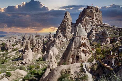 Cappadocia Is Famous For At Maddison Loch Blog
