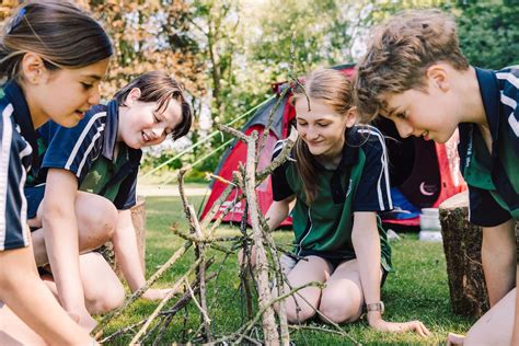Beyond The Classroom Co Curricular Life And The Packwood Award