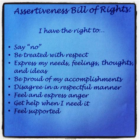 10 Tips For Teaching Assertiveness Skills Assertiveness Skills