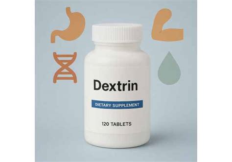 Dextrin Health Benefits Prebiotic Fiber Dosage And Safe Use