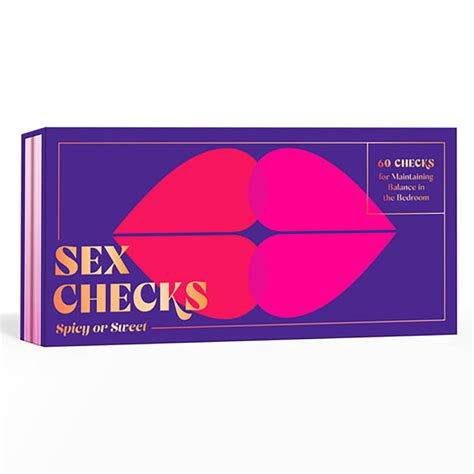 Sex Checks Spicy Or Sweet